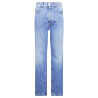 Marni Gerades Jeans - - Jeans - Damen - Blau - S