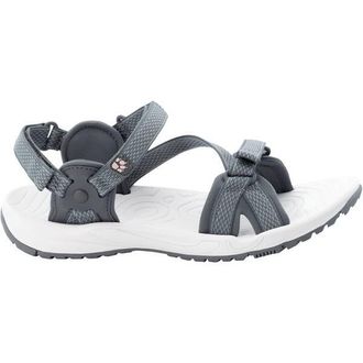 Jack Wolfskin Damen Sandalen LAKEWOOD RIDE SANDAL W