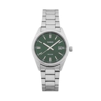 Casio Uhr Casio UTP-1302PD-3A1VEF Silberfarben