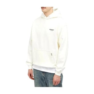 Represent Baumwoll-Sweatshirt - - Sweatshirts & Hoodies - Herren - Wei&szlig; - S