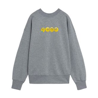 Barrow Barrow, unisex, Sweatshirts & Hoodies, Grau, XSGr&ouml;&szlig;e
