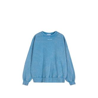 Bobo Choses Sweat large &agrave; logo brod&eacute; en coton