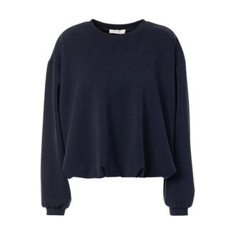 Jcsophie Primavera Pullover - - Sweatshirts & Hoodies - Damen - Blau - M