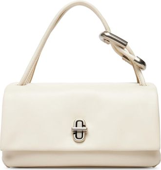 Marc Jacobs Handtasche Marc Jacobs The Mini Dual Bag 2F4HSH010H04 Écru