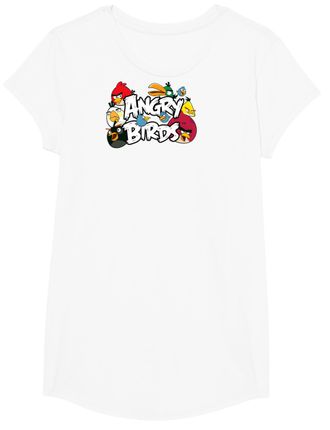 Angry Birds Classic Offizielles Merchandise T-Shirt