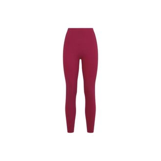 Wolford Nahtlose Leggings - - Trousers - Damen - Rot - M