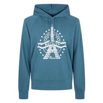 Kenzo Hoodies - - Sweatshirts & Hoodies - Herren - Blau - L