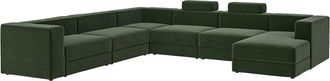 IKEA J&Auml;TTEBO Sofa, U-Form/7-sitzig