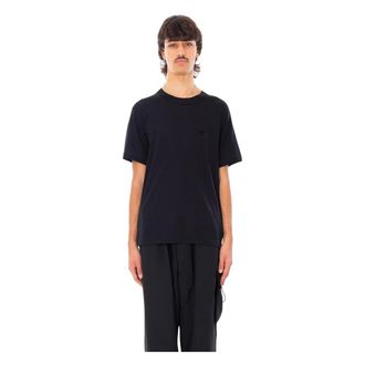 Yohji Yamamoto Herren, Oberteile, Schwarzk, LGr&ouml;&szlig;e