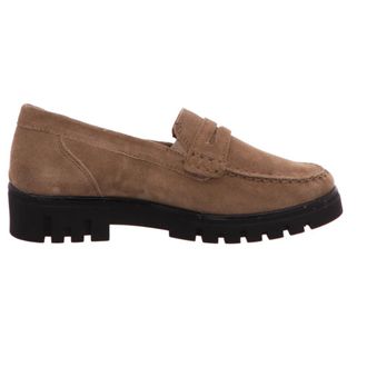 Waldl&auml;ufer Sportiver Loafer - - Shoes - Damen - Grau - 38 1/2 EU