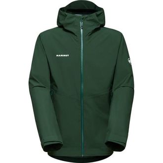 Mammut Herren Funktionsjacke Alto Light HS Hooded Jacket Men