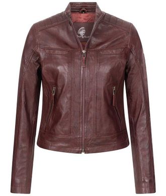Rock Creek Lederjacke Damen Lederjacke D-486