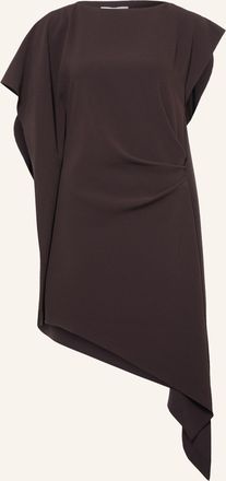 Reiss Reiss Kleid Athena Mit Volants rot