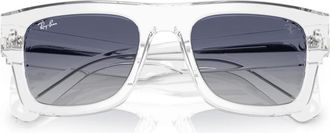 Ray-Ban unisex, Accessoires, Gris, Taille: 53 MM Rb2217M Lunettes de soleil