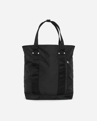 Arket 12-Stunden-Tragetasche/-Rucksack -Schwarz