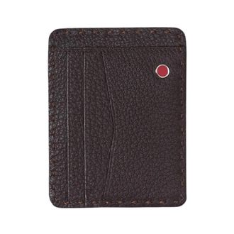 Kiton Cards Holder Deerskin - - Accessories - Herren - Braun - ONE SIZE