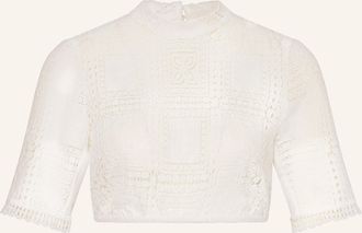 Krüger Krüger Dirndlbluse Larene weiss