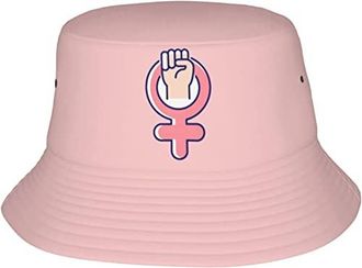 Generic Personnalisé Chapeau de Soleil Droits des Femmes Chapeaux de Soleil de Plage Casual Bobs Femme pour Hommes Camping Adultes