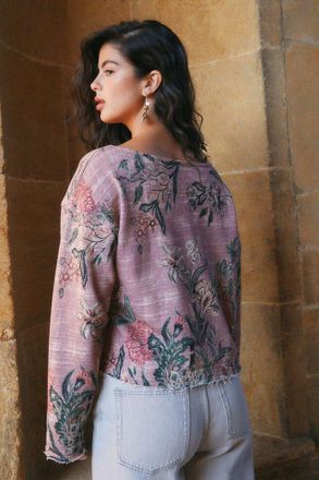Next Sweater National Trust x Next Sweatshirt (1-tlg)