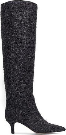 Jenny Fairy Stiefel ELLIE LS6022-05 Schwarz