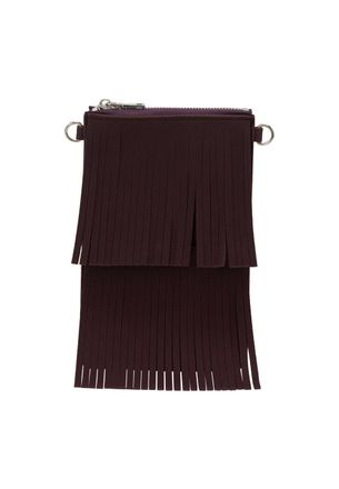 Izia Umh&auml;ngetasche Umh&auml;ngetasche Frauen lila