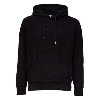 C.P. Company C.p. Company, Herren, Sweatshirts & Hoodies, Schwarzk, XLGr&ouml;&szlig;e
