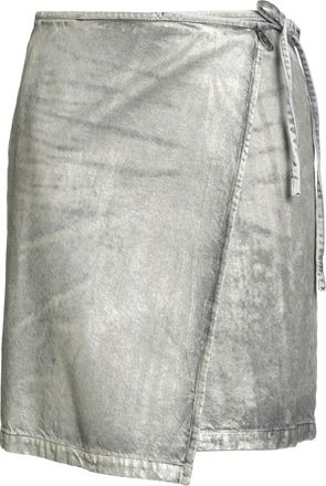 Diesel HOSEN & R&Ouml;CKE - Jeansr&ouml;cke auf YOOX.COM