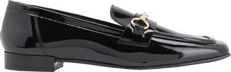 8 by YOOX LEATHER CLAMP LOAFER