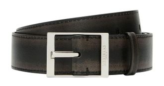 Liebeskind Liebeskind Berlin LOU VINTAGE LEATHER LOU belt 4 cm, black M