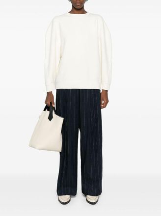 Max Mara Woll-Kaschmir-Mischpullover