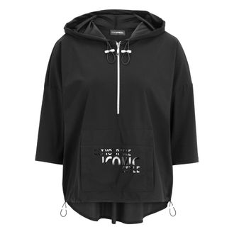 Doris Streich Damen, Sweatshirts & Hoodies, Schwarzk, SGr&ouml;&szlig;e