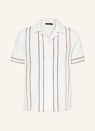 Reiss Reiss Resorthemd Sander Regular Fit weiss