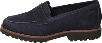 Sioux Slipper - - Shoes - Damen - Blau - 39 EU