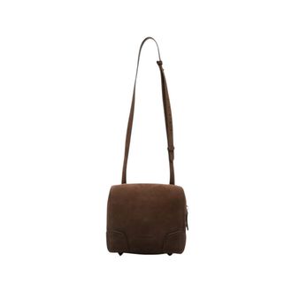 Emporio Armani Mini Umh&auml;ngetasche - - Bags - Herren - Braun - ONE SIZE