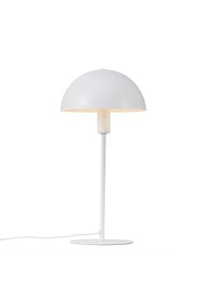 Nordlux Tischleuchte, Wei&szlig;, Metall, Pilz,Pilz, 41.5 cm, Lampen & Leuchten, Innenbeleuchtung, Tischlampen, Tischlampen