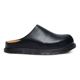 Dr. Martens San Mule - - Shoes - Damen - Schwarzk - 36 EU