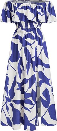 Cupshe Strandkleid Off-shoulder neckline
