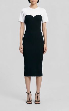 Patrizia Pepe Robe PATRIZIA PEPE Femme couleur Blanc