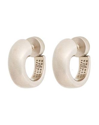Maison Margiela JOAILLERIE et MONTRES - Boucles doreilles sur YOOX.COM