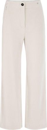 Marc Cain Weite Hose aus Cord