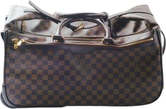 Louis Vuitton unisex, Pre-owned, Brun, Taille: ONE Size Suitcase Eole 50 doccasion