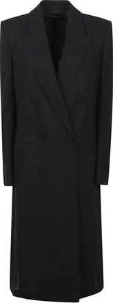 Tom Ford Damen, M&auml;ntel, Schwarzk, 2XSGr&ouml;&szlig;e