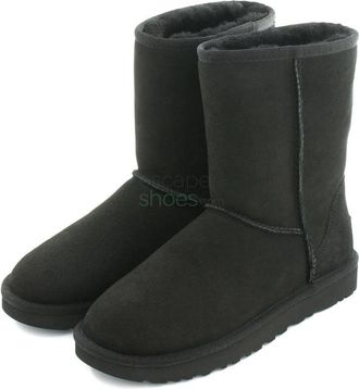 UGG Classic Boot - Black