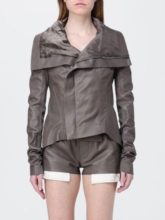 Rick Owens Veste RICK OWENS Femme couleur Gris