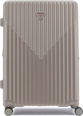 Guess Trolley Centennial 28 In 8-Wheeler Exp. Light Coffee Taupe 76cm
