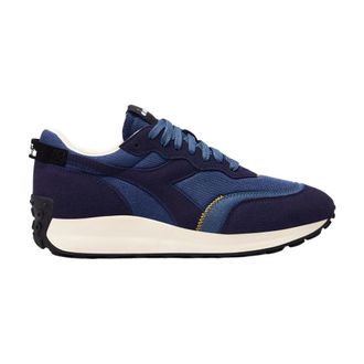 Diadora Urban Casual Sneaker - - Shoes - Herren - Blau - 45 EU