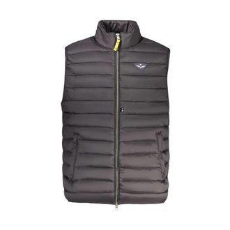 Armata Di Mare &Auml;rmellose Jacke aus Polyamid - - Jackets - Herren - Schwarzk - S