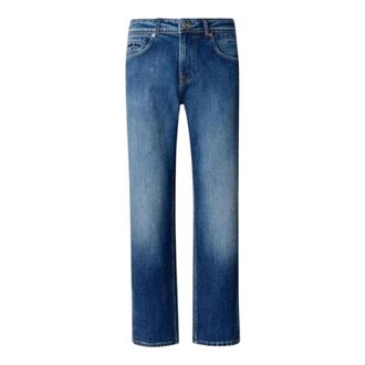 Pepe Jeans London Cash Brit Gerades Jeans - - Jeans - Herren - Blau - W34 L32