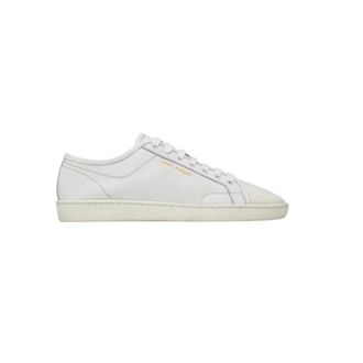 Saint Laurent Herren, Schuhe, Wei&szlig;, 41 1/2 EUGr&ouml;&szlig;e