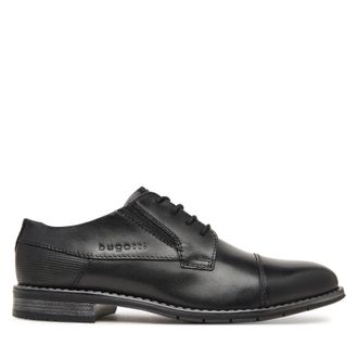 Bugatti Halbschuhe Bugatti 315-AQR04-1000 Schwarz
